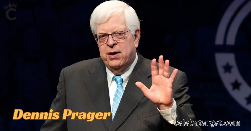 Dennis Prager Net Worth: Conservative Radio Host's Wealth - Celeb Observers